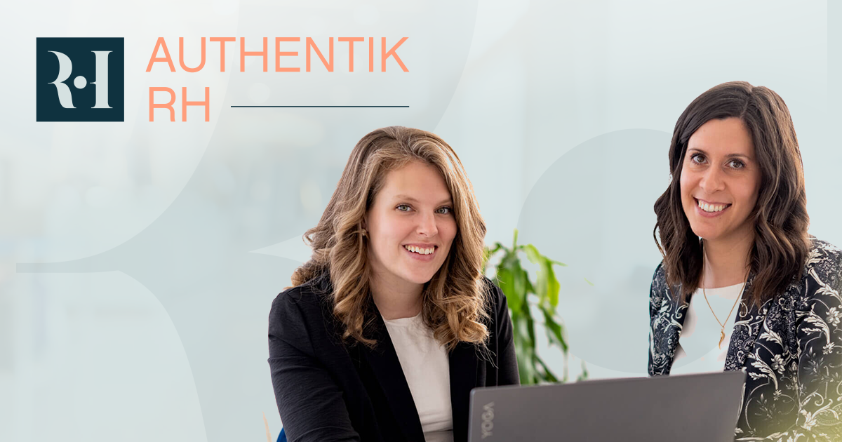 Gestion de ressources humaines en entreprise - Authentik RH
