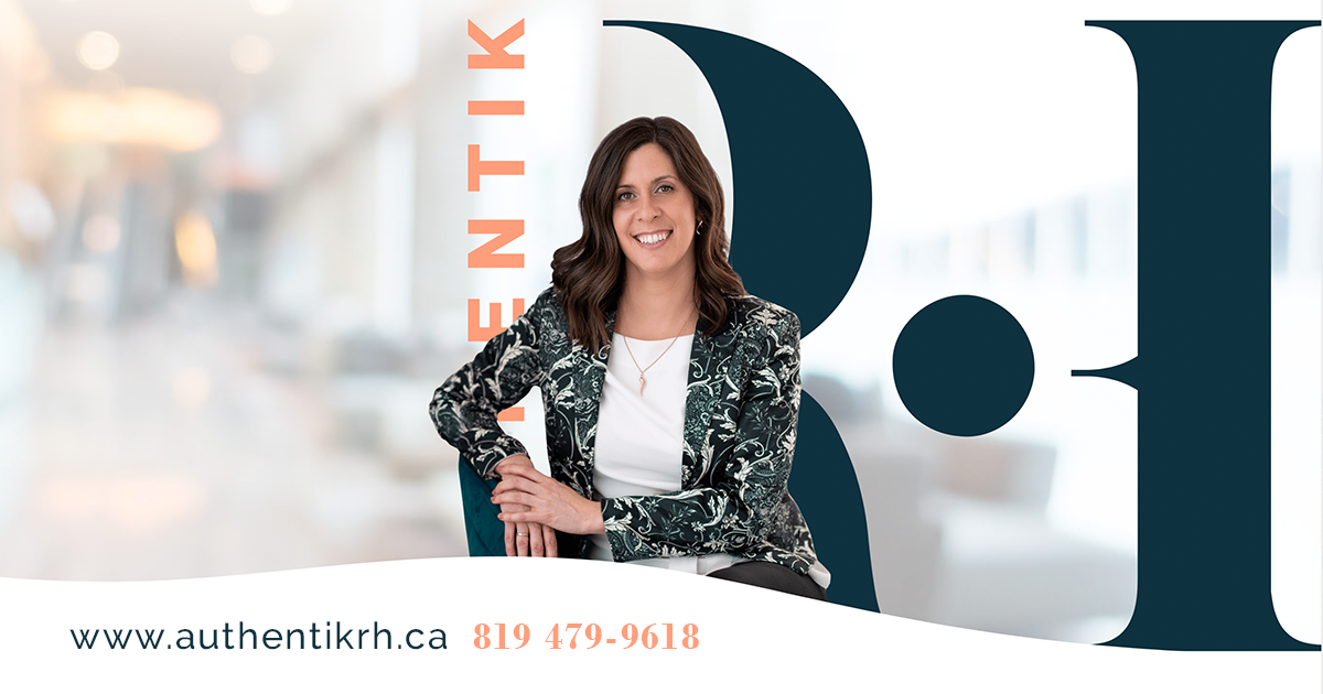 Gestion de ressources humaines en entreprise - Authentik RH